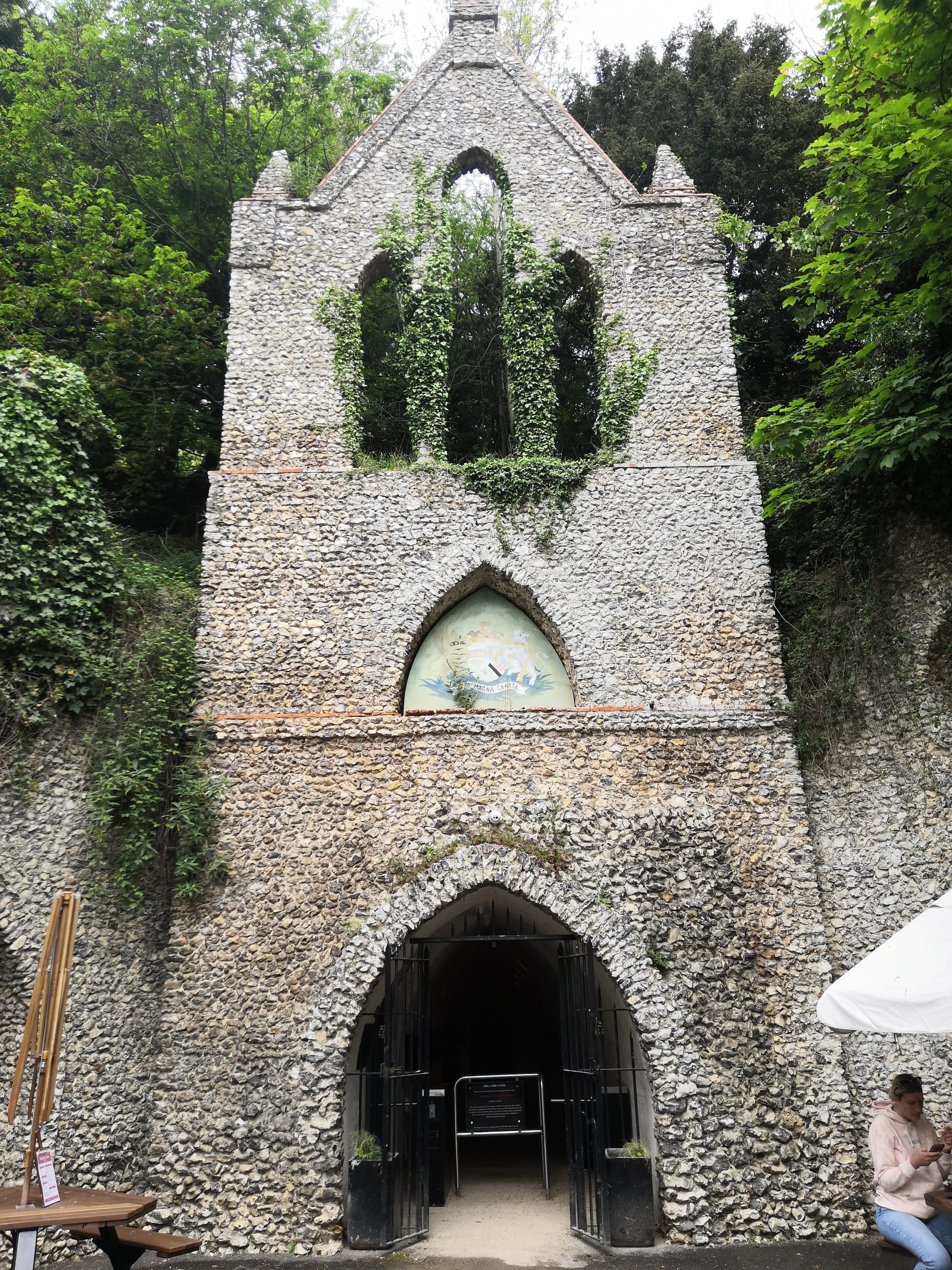 Discover the Hellfire Caves near London - Day Out UK